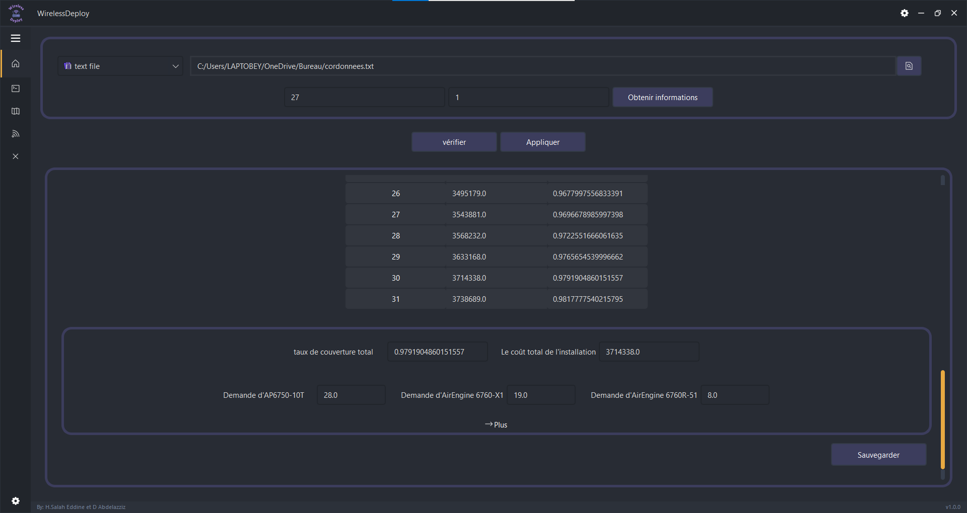 responsive portfolio website