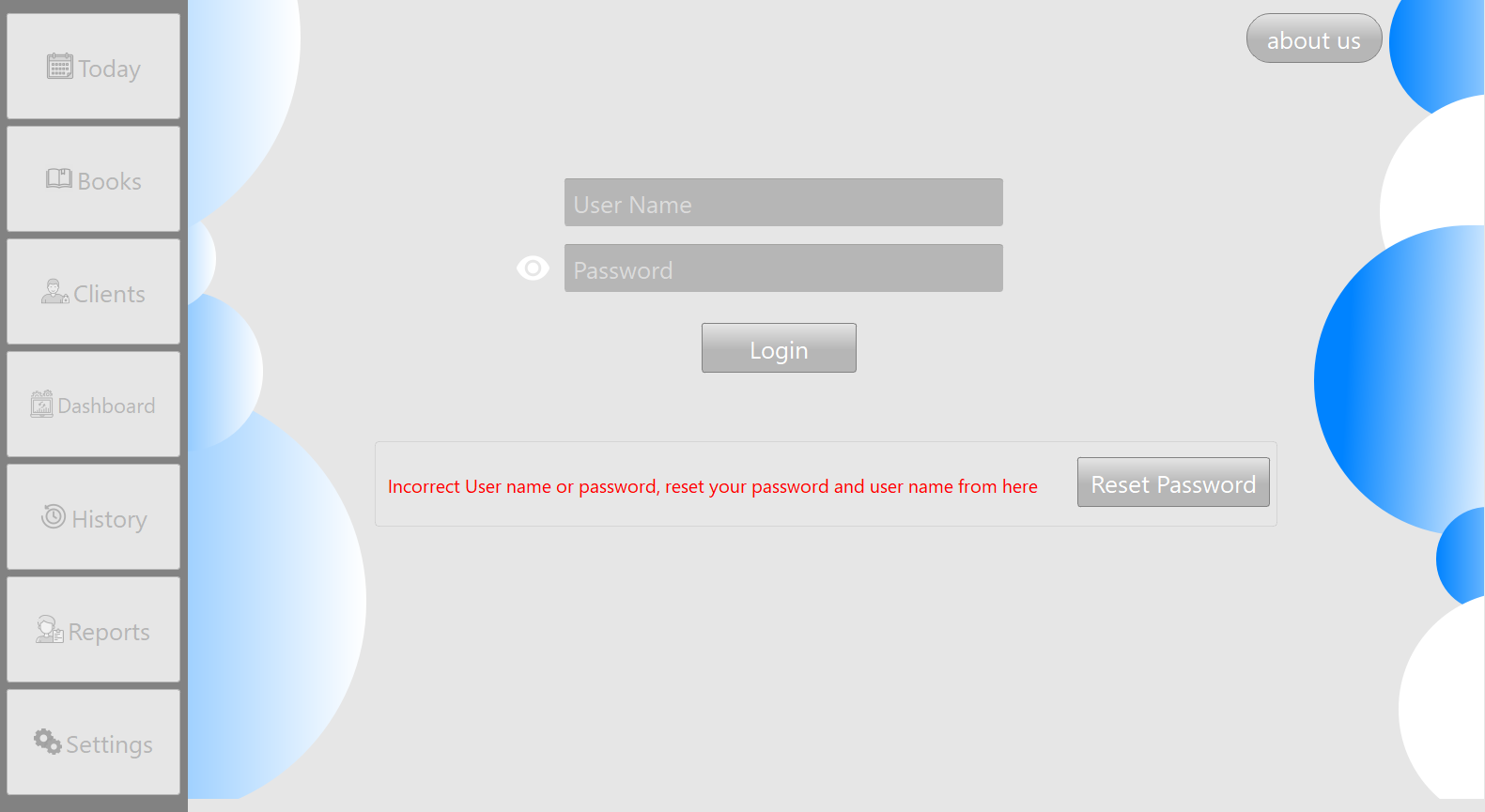 responsive portfolio website